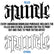 Blessed / Cursed Ambigram Tattoo Instant Download (Design + Stencil) S ...